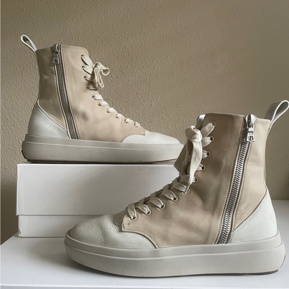 Represent Clo. | Shoes | Represent Clo Alpha High Sneaker Boot Eu43us ...